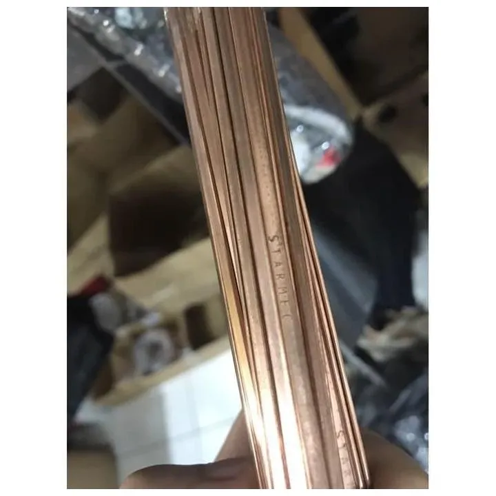 KAWAT LAS TEMBAGA PERAK LAS TEMBAGA | Lazada Indonesia