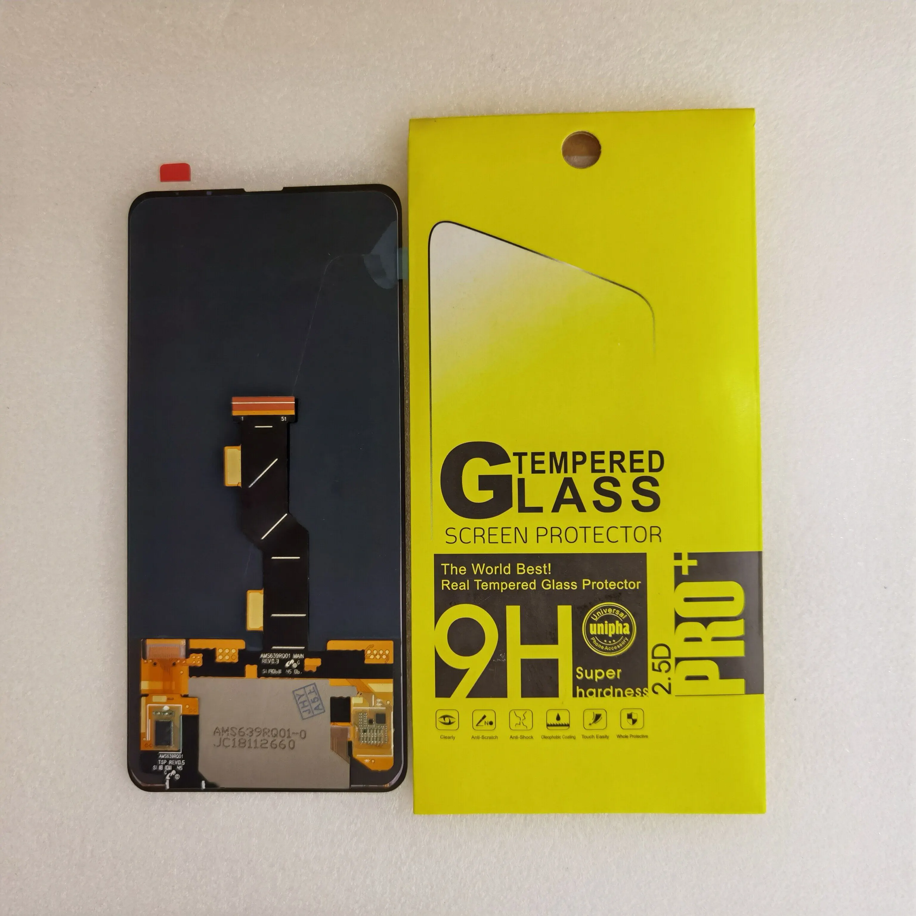 ชุดหน้าจอ Xiaomi Mi Mix 3 งานมีประกัน Mi Mix 3 (OLED) Black | Thisshop