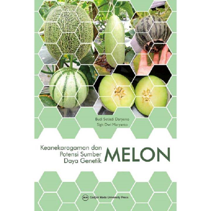 Keanekaragaman dan Potensi Sumber Daya Genetik Melon | Lazada Indonesia