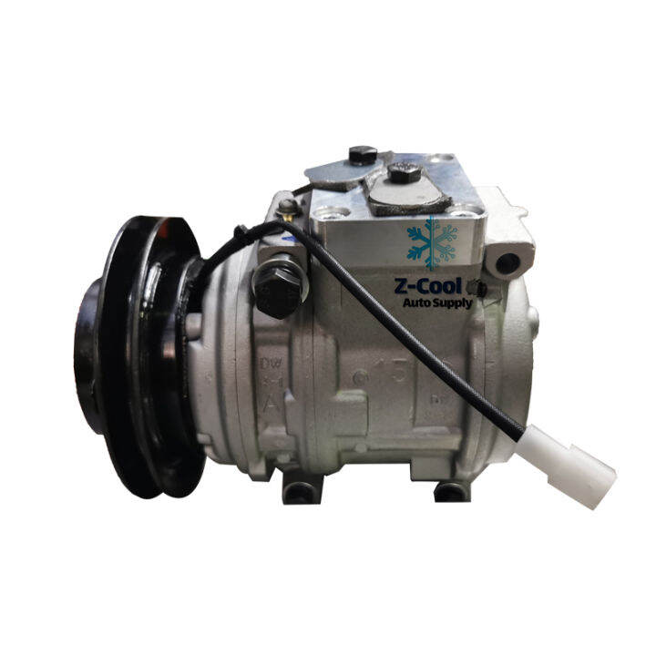 Aircond Compressor RECOND *15C* Proton Wira 1.5 / Satria 1.3 Patco ...