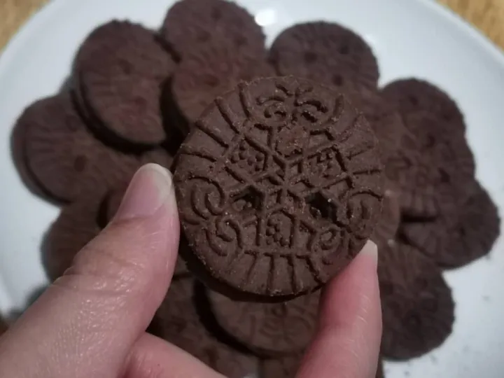 Julie’s Choco More Sandwich/Biskut Sandwic Berkrim Coklat/巧克力夹心饼 | Lazada