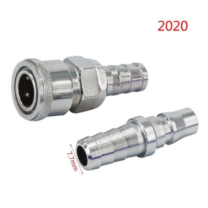 Air Splitter Air Manifold Quick Connect Pneumatic Fittings Universal ...