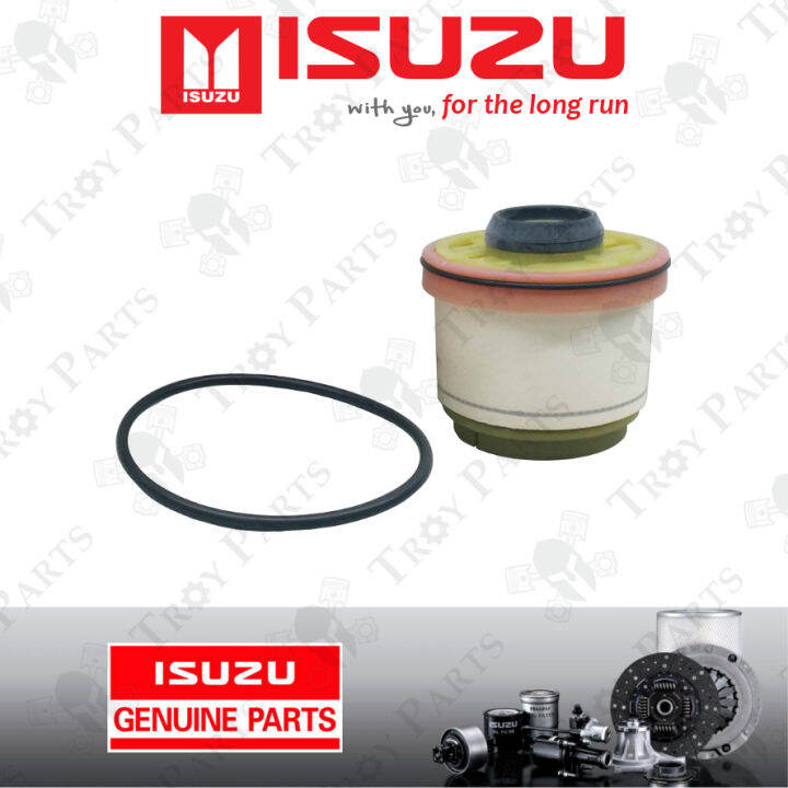 Original Isuzu Diesel Fuel Filter D-Max DMax 1.9 2.5 3.0 2013-2021 RT50 ...