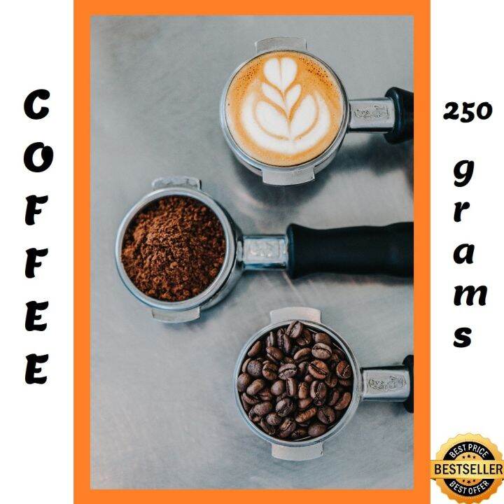 Baguio Benguet Sagada Arabica Cordillera Coffee 1/4kg | Lazada PH