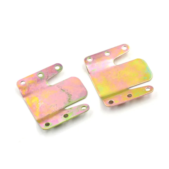 Fkend 2PCS Universal Sectional Sofa Interlocking Furniture Connector ...