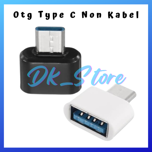 Otg Usb Sambungan Non Kabel Mini Type C Usb | Lazada Indonesia