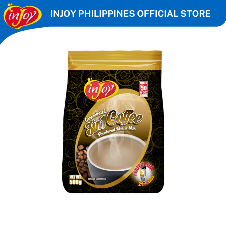 inJoy Vendo 3in1 Coffee 500g | Lazada PH