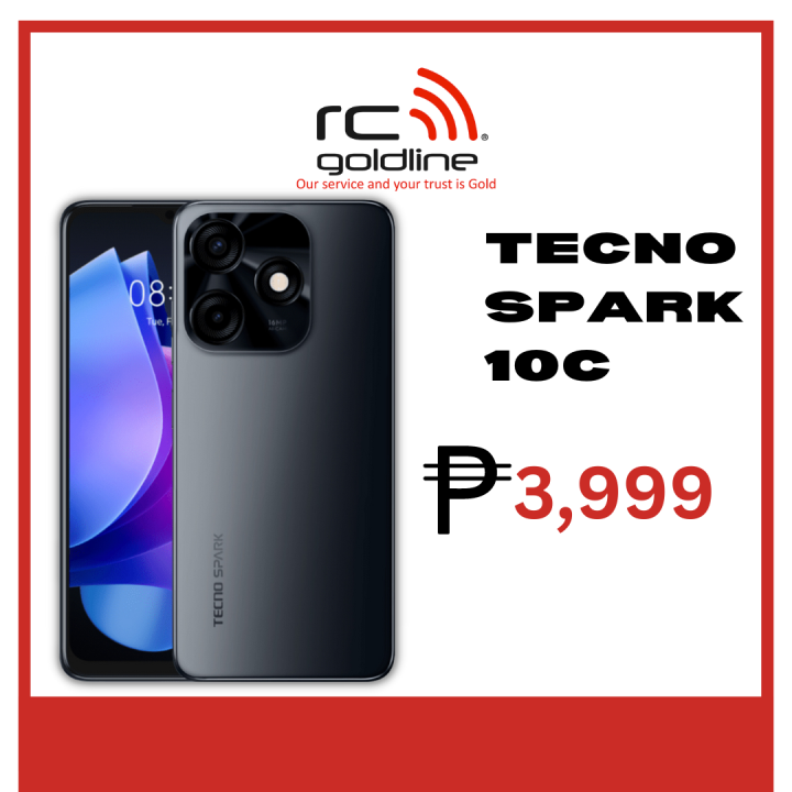 TECNO SPARK 10C | Lazada PH