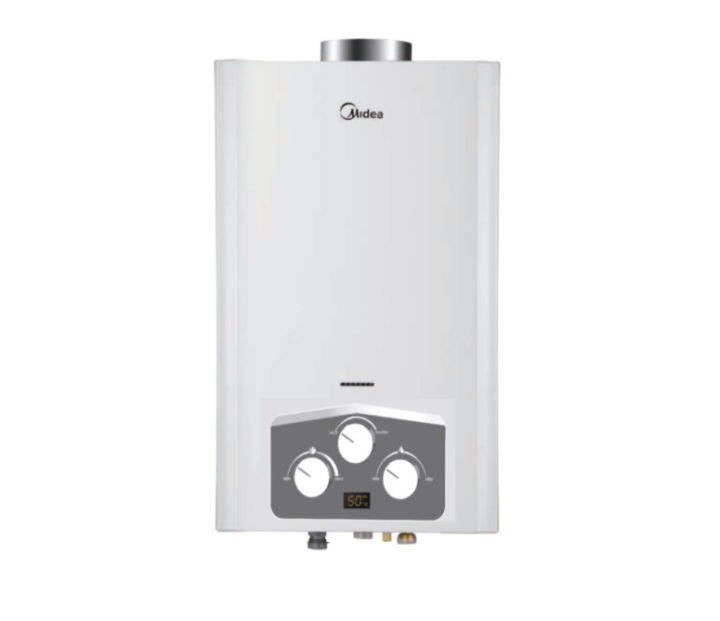 MIDEA JSD12-6DG3A GAS WATER HEATER 6 LITER - SURABAYA | Lazada Indonesia