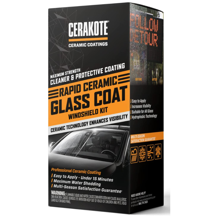 Cerakote Ceramic Coatings Maximum Strength Cleaner & Protective Coating ...