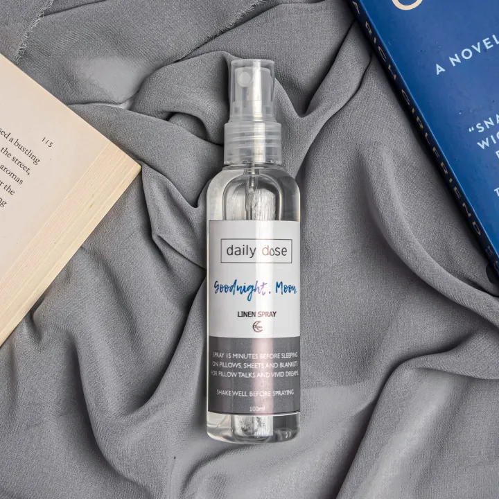 Goodnight Moon Sleep Spray 100ml | Lazada PH