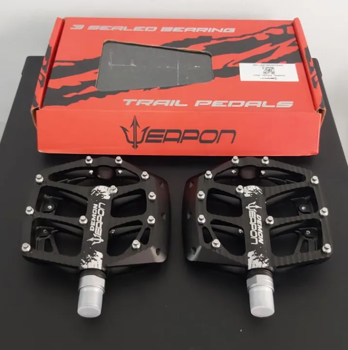 Weapon Demon Sealed Bearing Pedals | Lazada PH