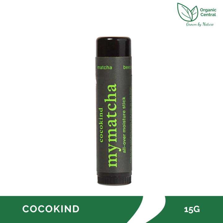 Cocokind Organic My Matcha Moisture Stick 15G | Lazada PH
