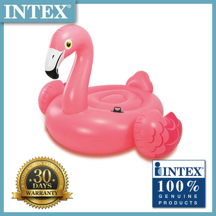 Intex 57558 Flamingo Ride-On 56"x54"x38" | Lazada PH