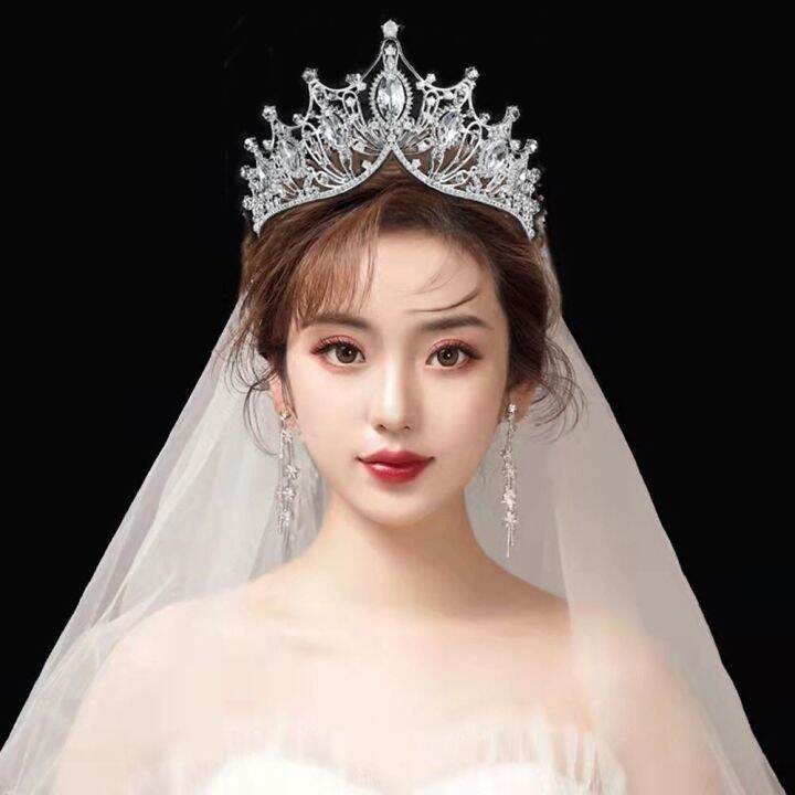 crown for kids sagala crown for pageant crown headband Headband Baroque ...