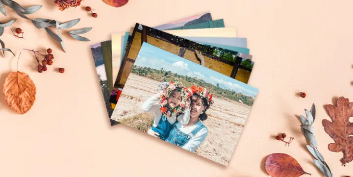 Photobook 50 pcs 4R Photo Prints | Lazada PH