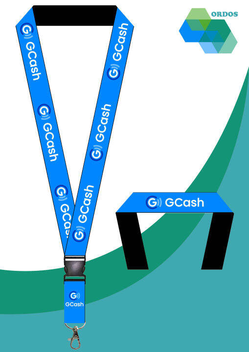 GCASH ID LACE GCASH LANYARD | Lazada PH
