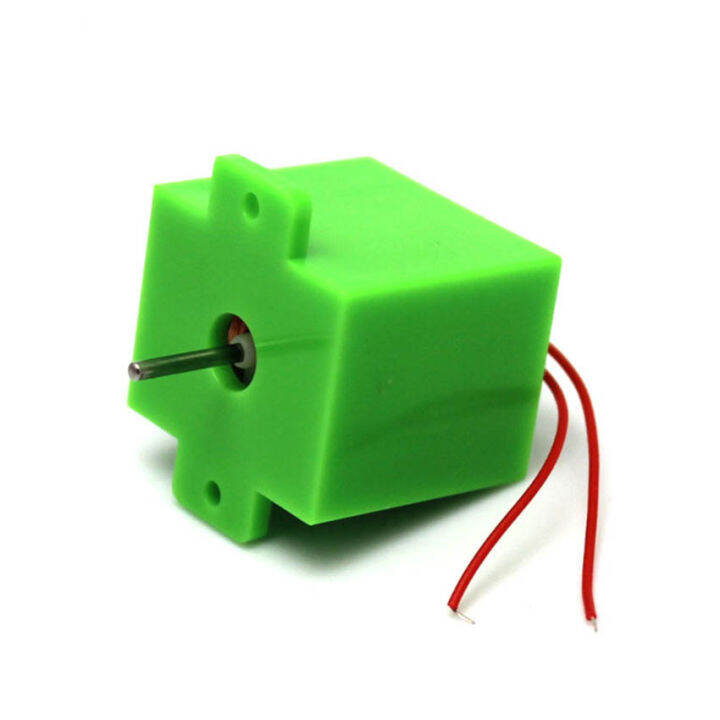Square wind turbine generator DIY model motor micro mini DC small motor ...