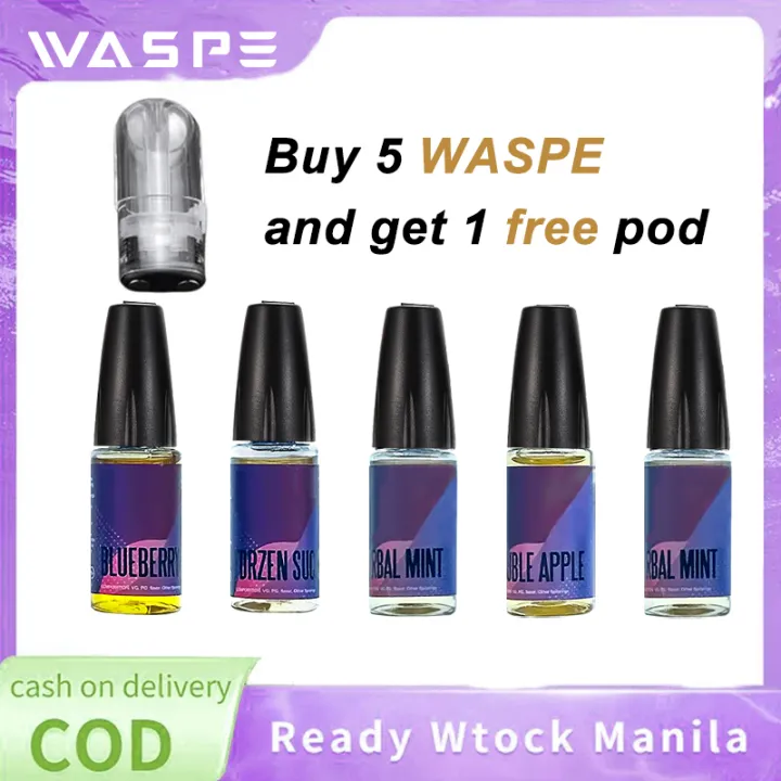 Relx Flavor Nic Salt Vape Ejuice 10ml Refill In Any Cartridge Pods Taste Of Relx Infinity Shift