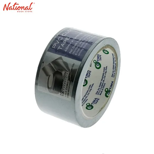 Optima Cloth Tape Gray 48Mmx10M | Lazada PH