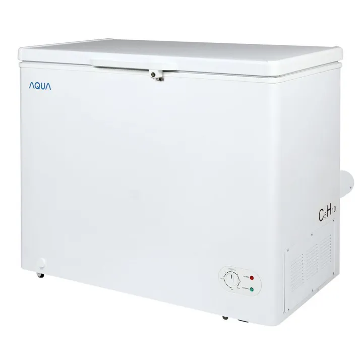 Aqua Japan AQF-160W Chest Freezer / Box Frezer GARANSI RESMI | Lazada ...