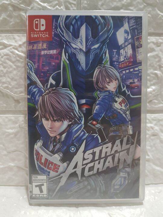 Astral Chain Nintendo Switch Game US Version | Lazada PH