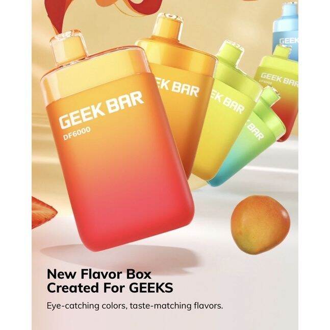 Geek bar DF6000 geekbar rechargeable type c cable | Lazada PH