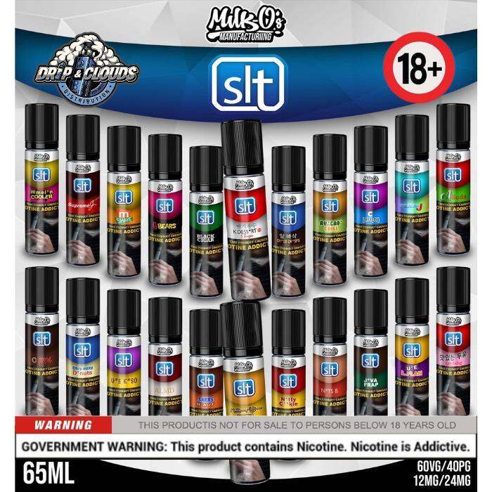 VAPE MOD KIT LEGIT Dreadtac Mlk-O's Saltnic Salt nic Dread Tac | Lazada PH