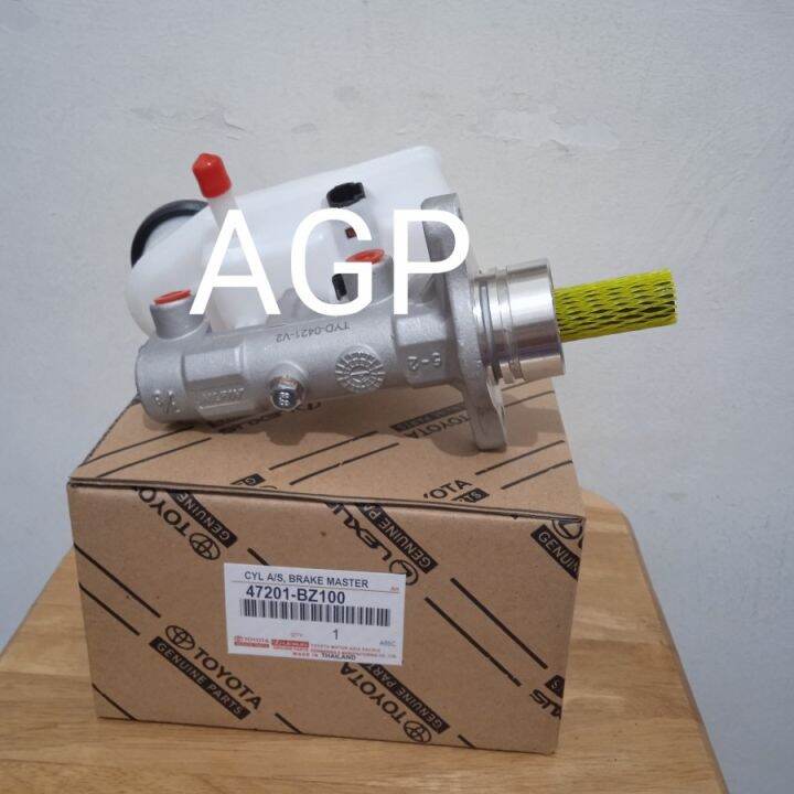 Brake Master Assy Master Rem Atas Avanza 1.5 Rush Terios 47201-BZ100 ...