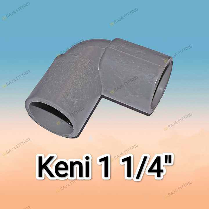 Keni 1-1/4" AW Raja Fitting, Elbow 1,25 inch AW | Lazada Indonesia