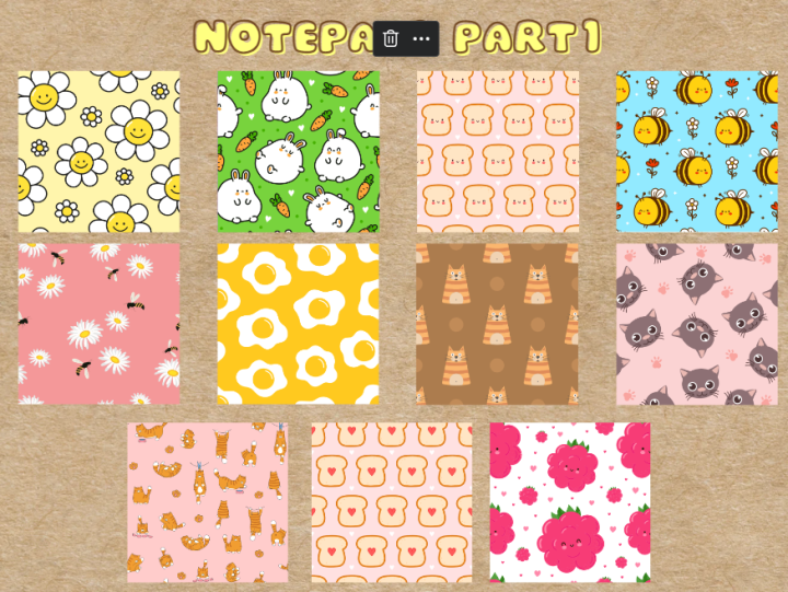 Cute Note Pad | Lazada PH