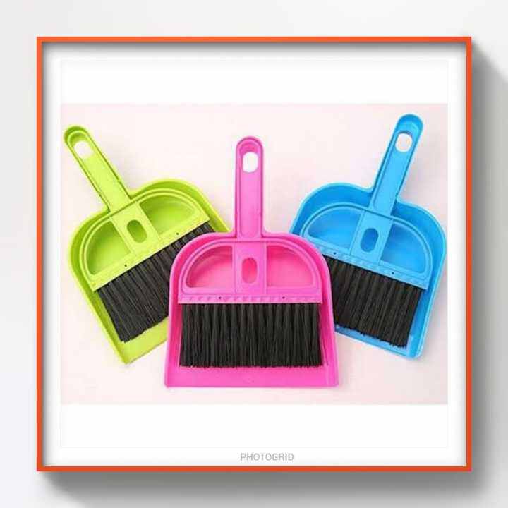Sapu Mini Lengkap Dengan Serokannya | Lazada Indonesia