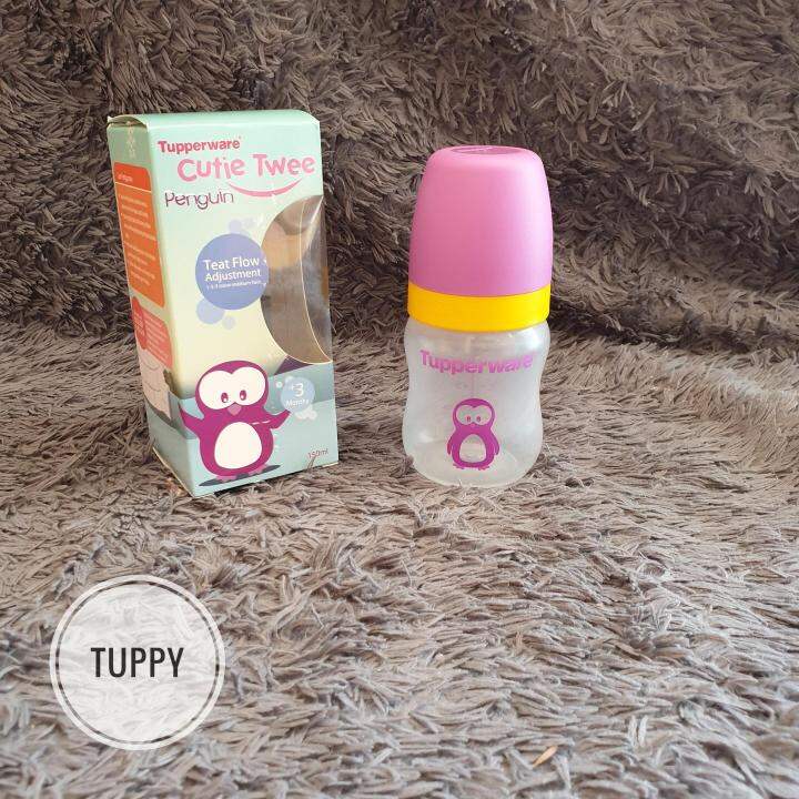 Tupperware Botol Susu Cutie Twee Penguin | Lazada Indonesia