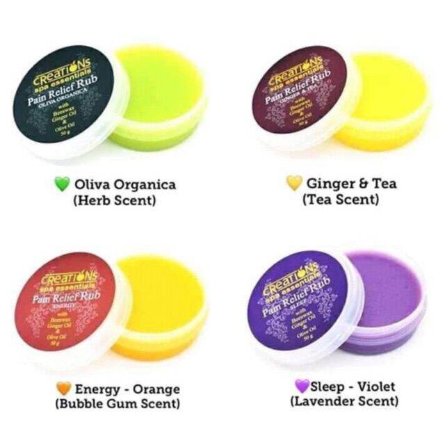 Phx-leo Creation Pain Relief Rub | Lazada PH