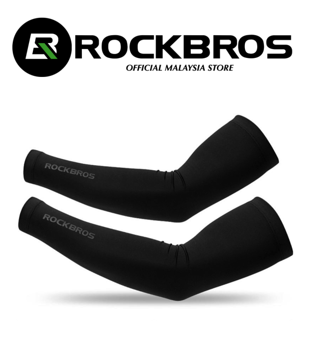 [OFFICIAL STORE MALAYSIA] ProBiker RockBros Sleeves Cooling Arm Sleeve ...