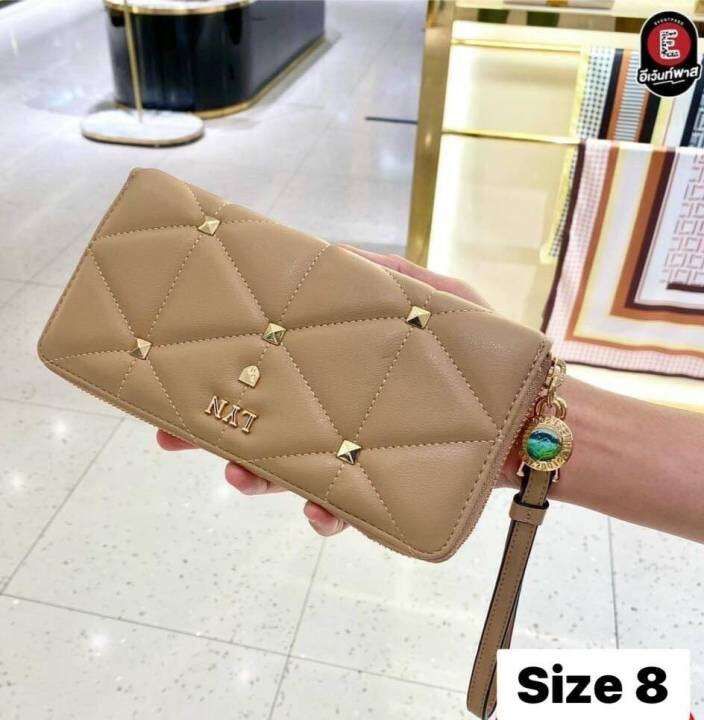 พร้อมส่ง Lyn งานแท้💯 outlet ถูกกว่าช้อปจ้า lynarould bag lynแท้ wallet ...