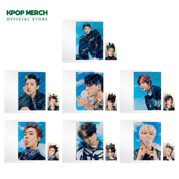 NCT Dream - BEATBOX MD (POSTCARD + HOLOGRAM PHOTO CARD SET) | Lazada.co.th