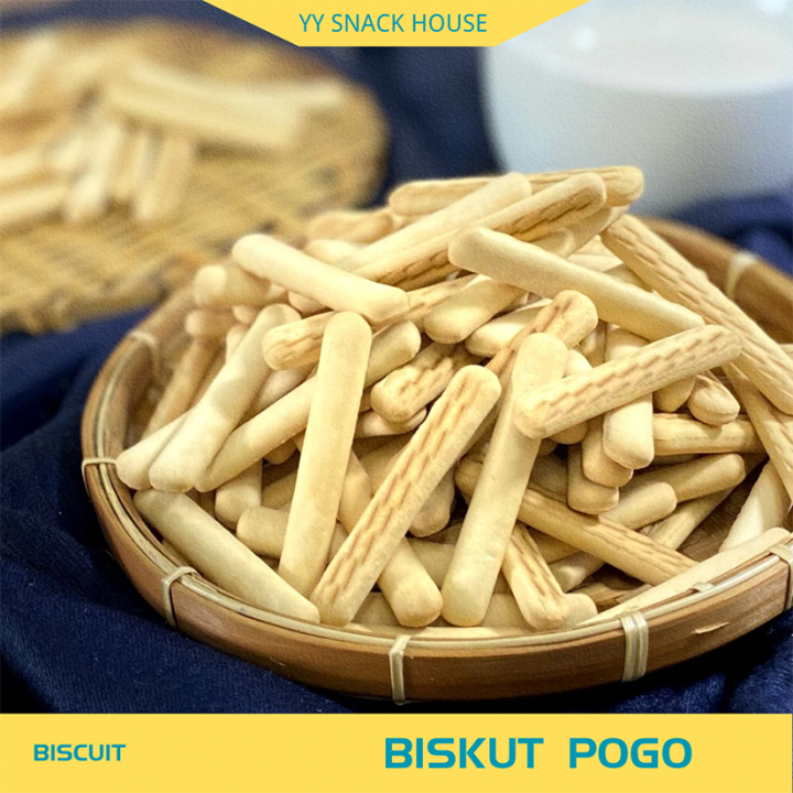 BISKUT TIMBANG KHONG GUAN BISCUIT POGO STICK | Lazada