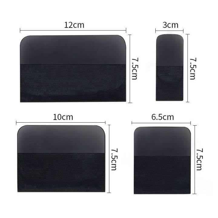 TOFAR Vinyl Applicator Window Tinting Tool Kit Car Protect Film PPF ...