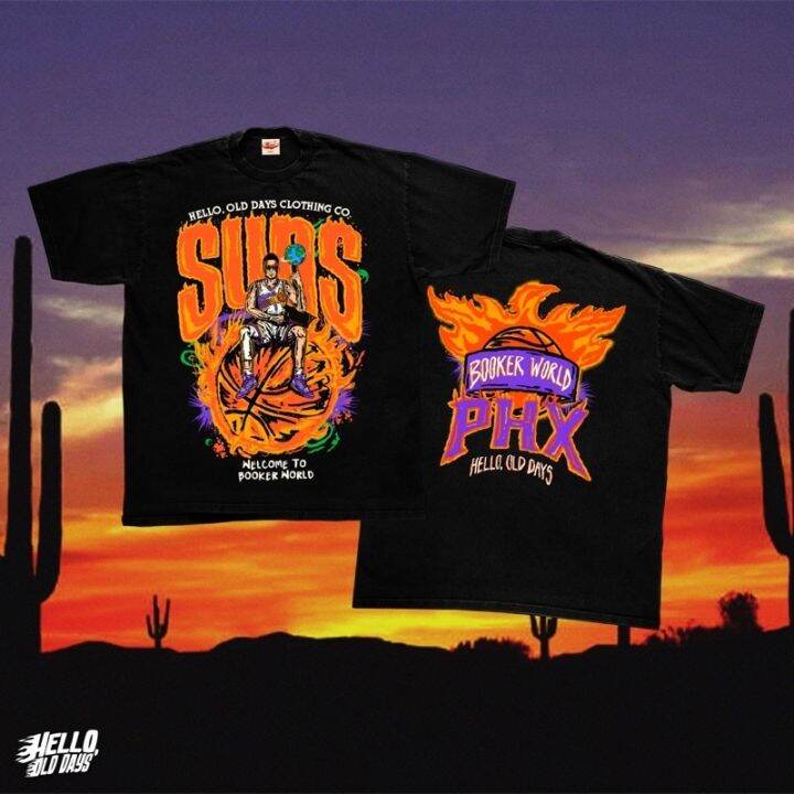 T Shirt/ DEVIN BOOKER SHIRTS BY HELLO OLD DAYS | Lazada PH