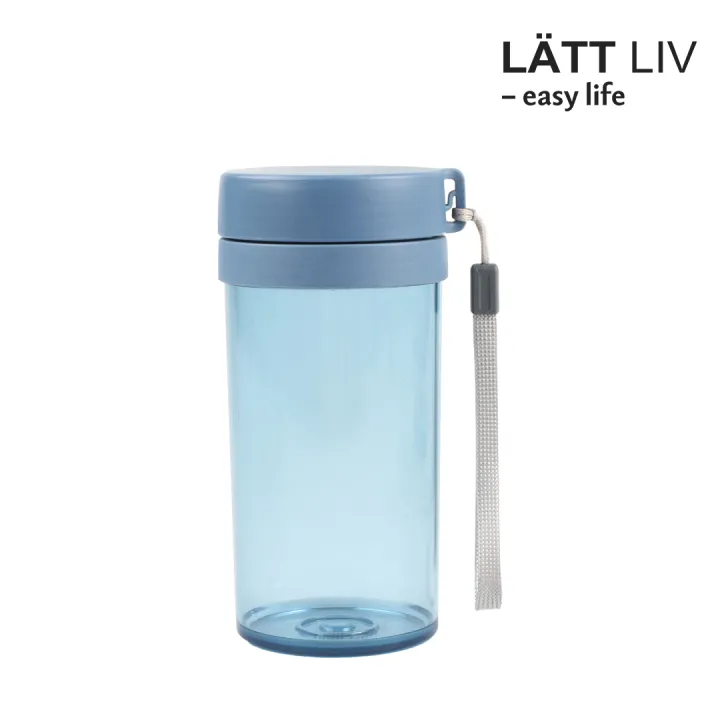 LATT LIV Plastic Water Bottle - 390 ml | Lazada PH