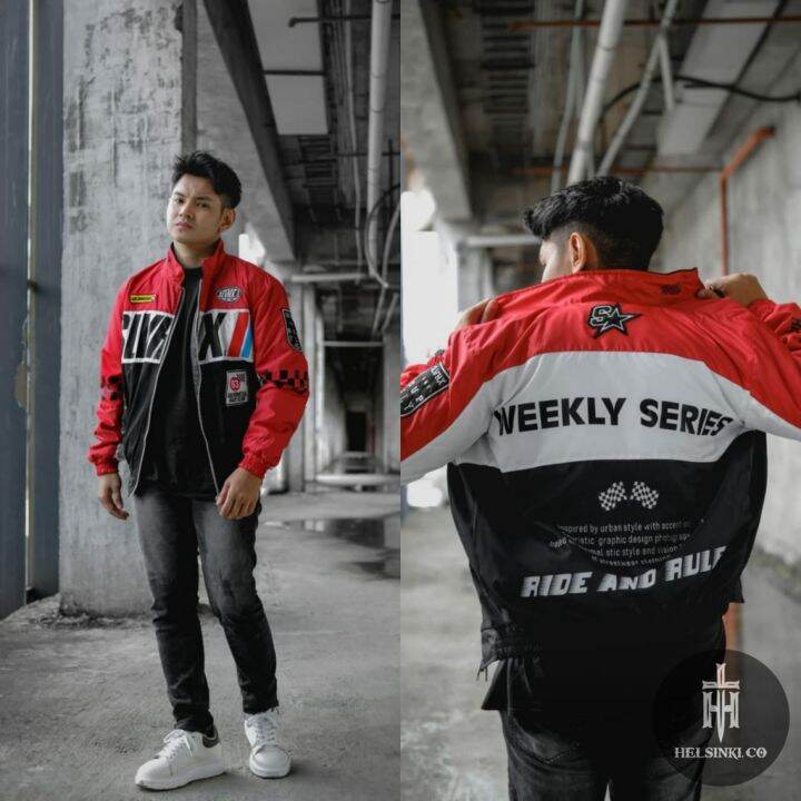 Nascar Jacket XFINITY - Premium Men's Nascar Jacket - Nascar Racing ...