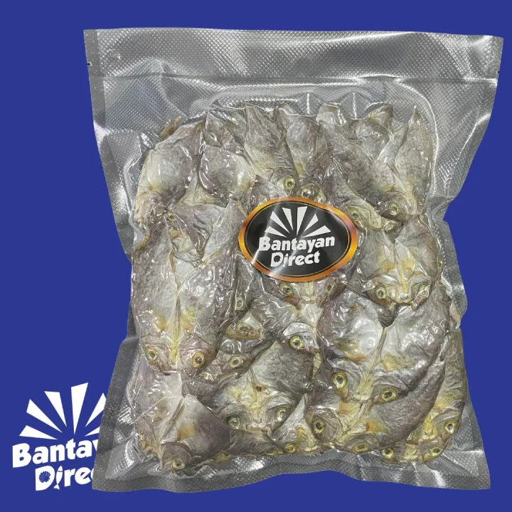 500g Boneless Danggit Cebu Unsalted (Wholesale) Vacuum Sealed ...