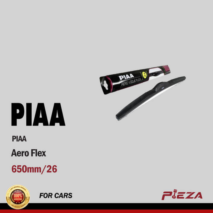 PIAA Aero Flex 650mm/26" | Lazada PH