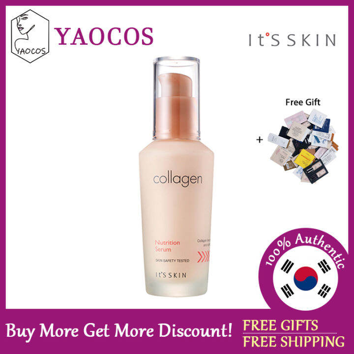 [it's SKIN] Collagen Nutrition Serum | Lazada