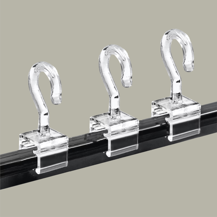 Pop Plastic Frame Hanging Hooks A5/A4 Frame | Lazada