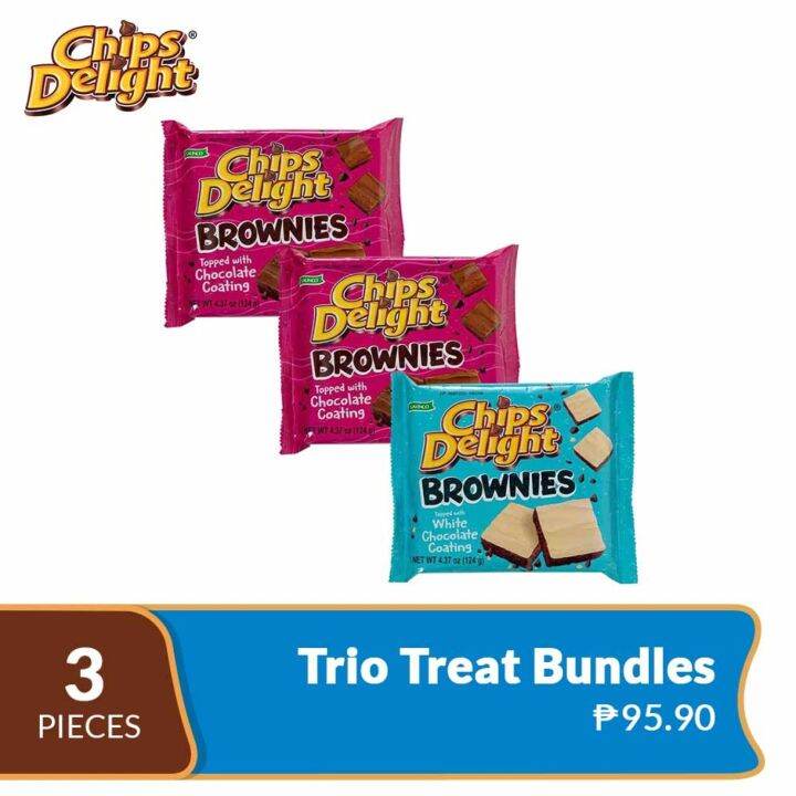 Trio Treat Bundles 1 | Lazada PH