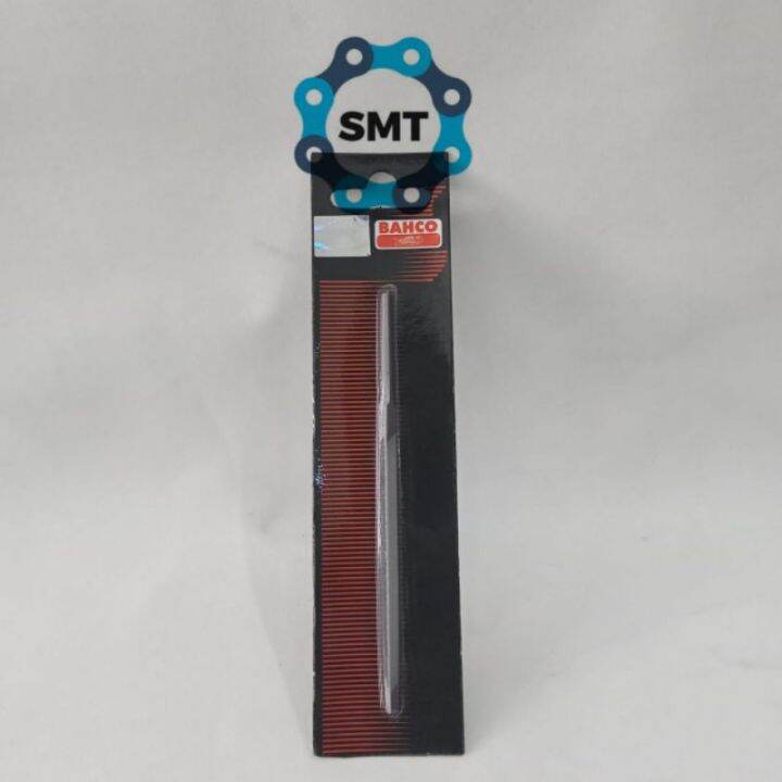 Kikir Segitiga Segi Tiga 4 inch Asli Original Bahco Sandflex | Lazada ...