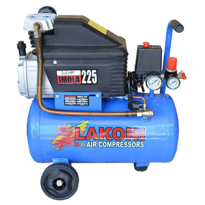 Lakoni Kompresor Angin Imola 225 Air Compressor 2 HP GARANSI MAKASSAR ...