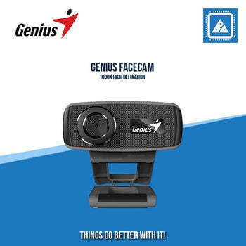 GENIUS FACECAM 1000X HIGH DEFINATION | Lazada PH